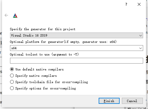 【Protoc】VS2019 (VS平台) 使用 CMake 编译安装、使用 Protobuf 库 - RioTian - 博客园